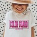 Custom Youth Color Guard Family Shirts - Etsy