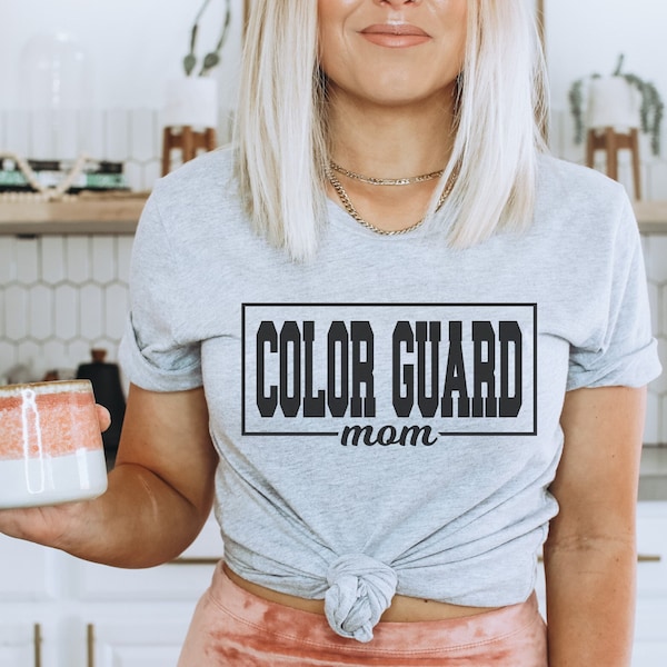 Color Guard Shirts - Etsy