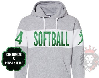 Softball Spirit Wear - Etsy