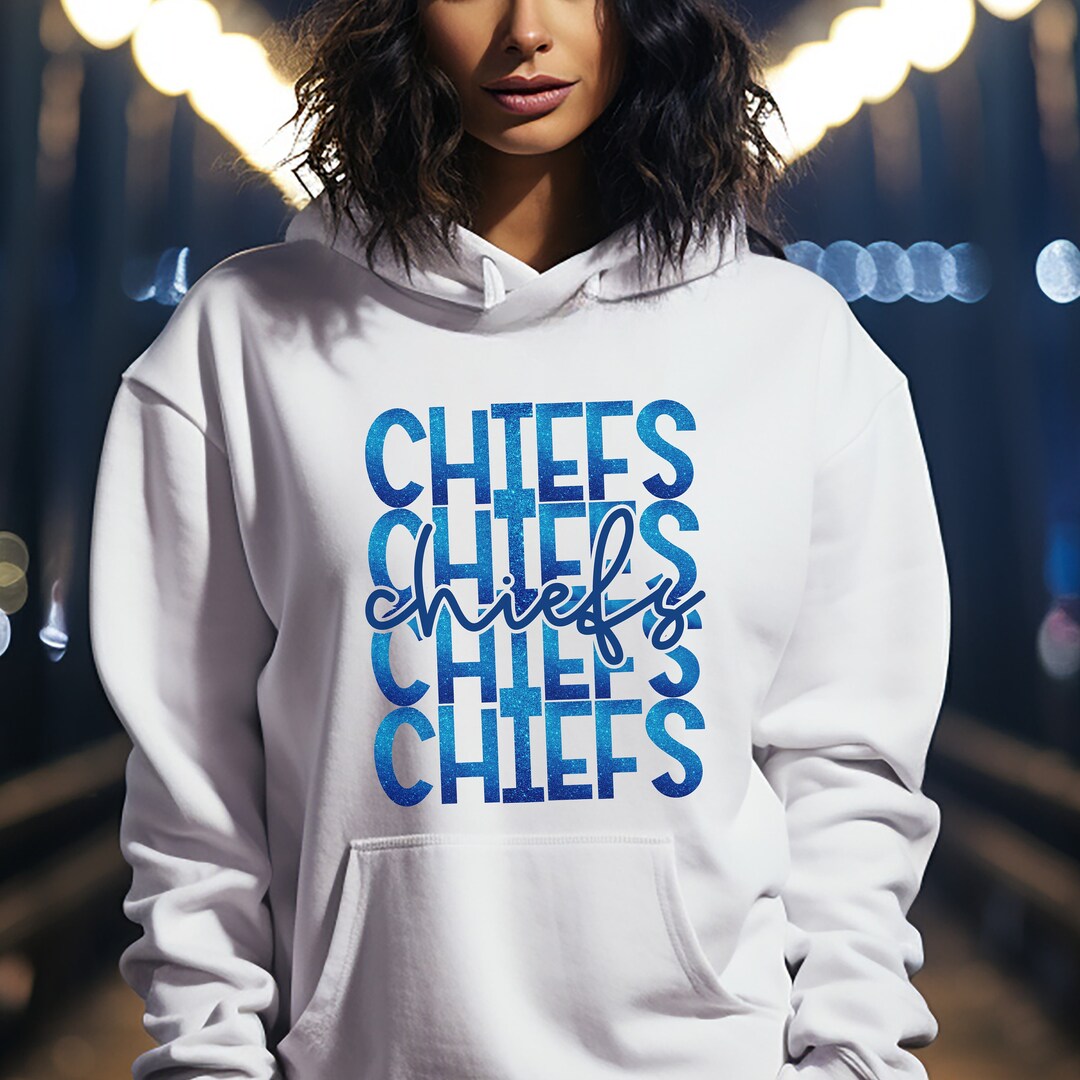 Chiefs Game Day Spirit Wear T-shirts, Sweatshirts, & Hoodies. - Etsy