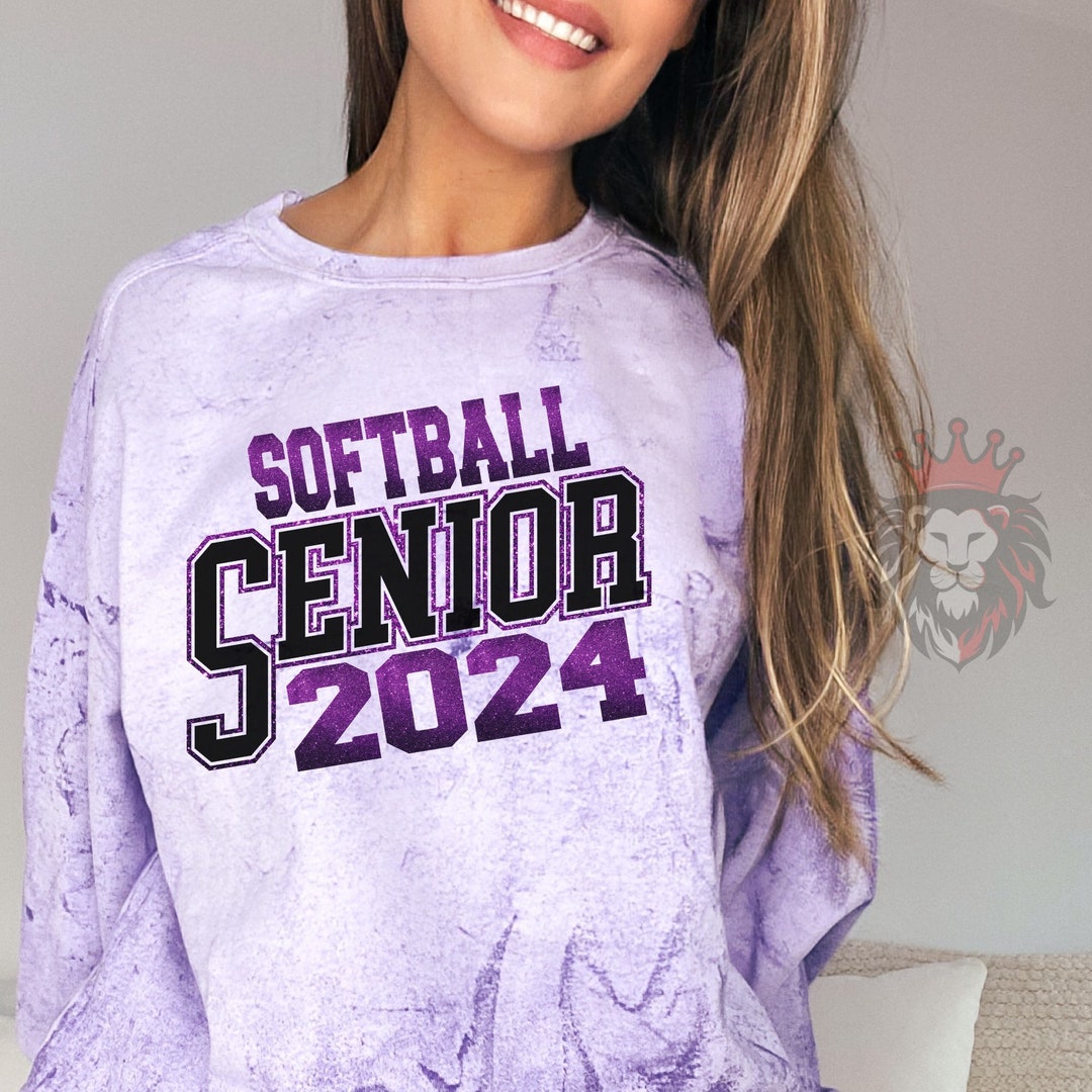 Custom & Personalized Senior Spirit Wear on Comfort Colors T-shirts and ...
