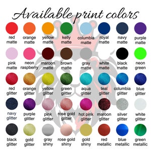 Custom Youth Color Guard Family Shirts - Etsy