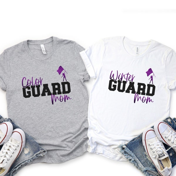 Color Guard Shirts - Etsy