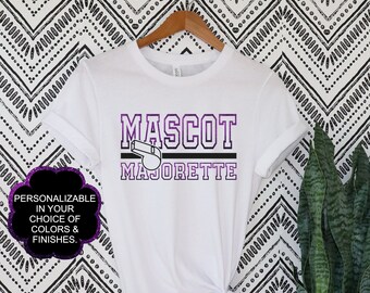 Majorette Tank Shirts - Etsy