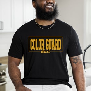 Custom Color Guard Family Shirts Color Guard Mom Color Guard Dad Color ...