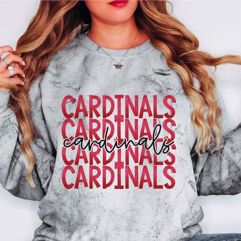 Cardinal T Shirt - Etsy