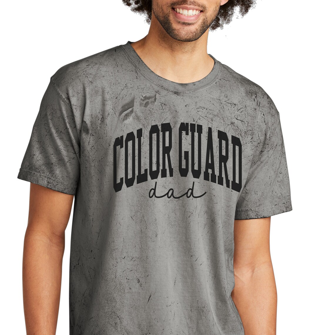 Color Guard Family Spirit Wear on Comfort Colors T-shirts & Sweatshirts ...