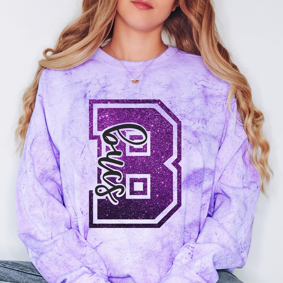 Custom Bucs Mascot Comfort Colors Shirt or Sweatshirt: Personalized ...
