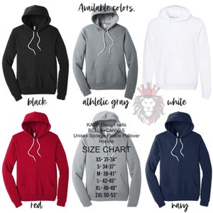 Custom Basketball Spirit Wear Shirts, Sweatshirts & Hoodies With ...