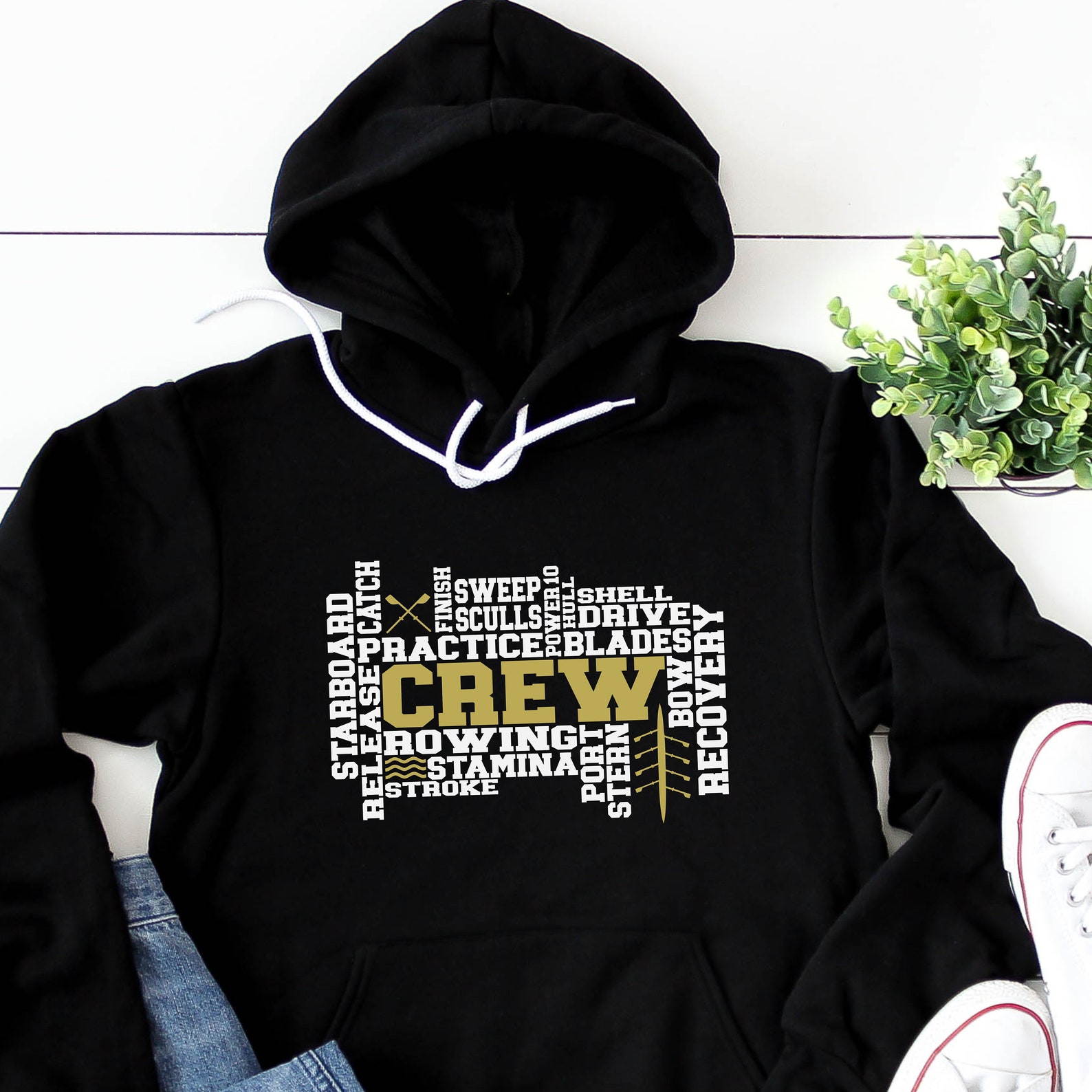 Custom Rowing Shirts Custom Rowing Sweatshirts custom - Etsy