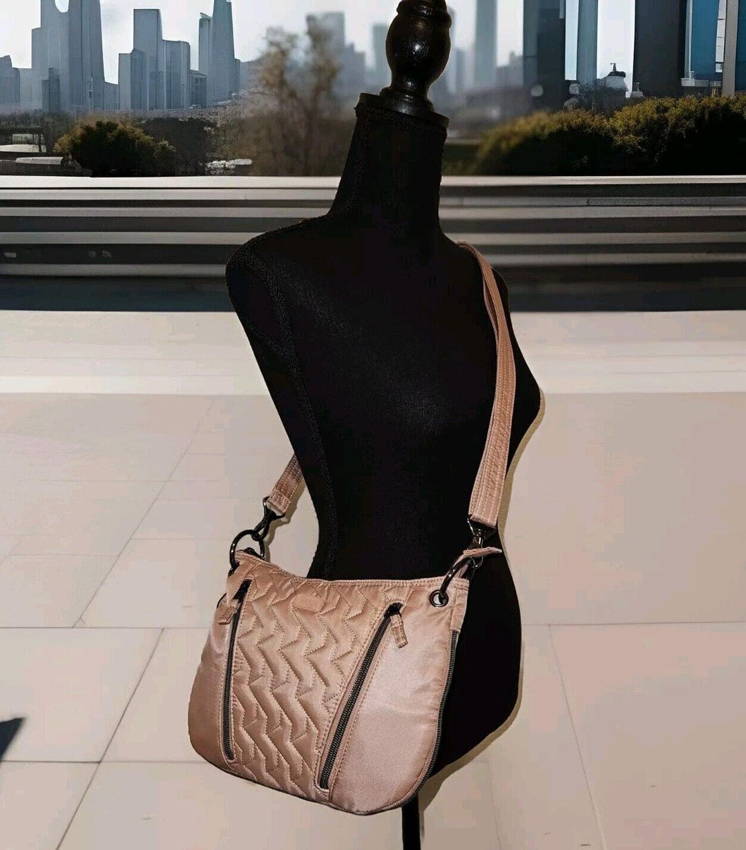 New! LUG Swivel Convertible Crossbody Bag RFID Protection - Etsy