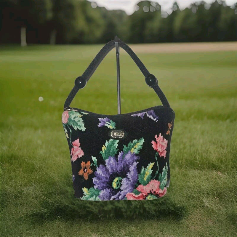 Fendi Needlepoint Bag - Etsy