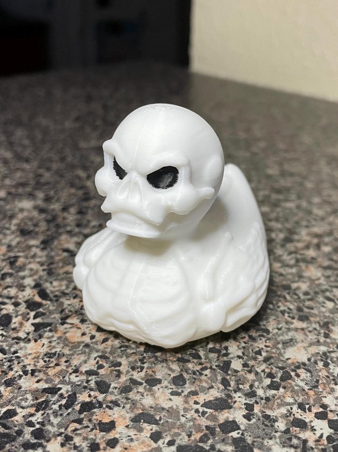 Skeleton Duck - Etsy