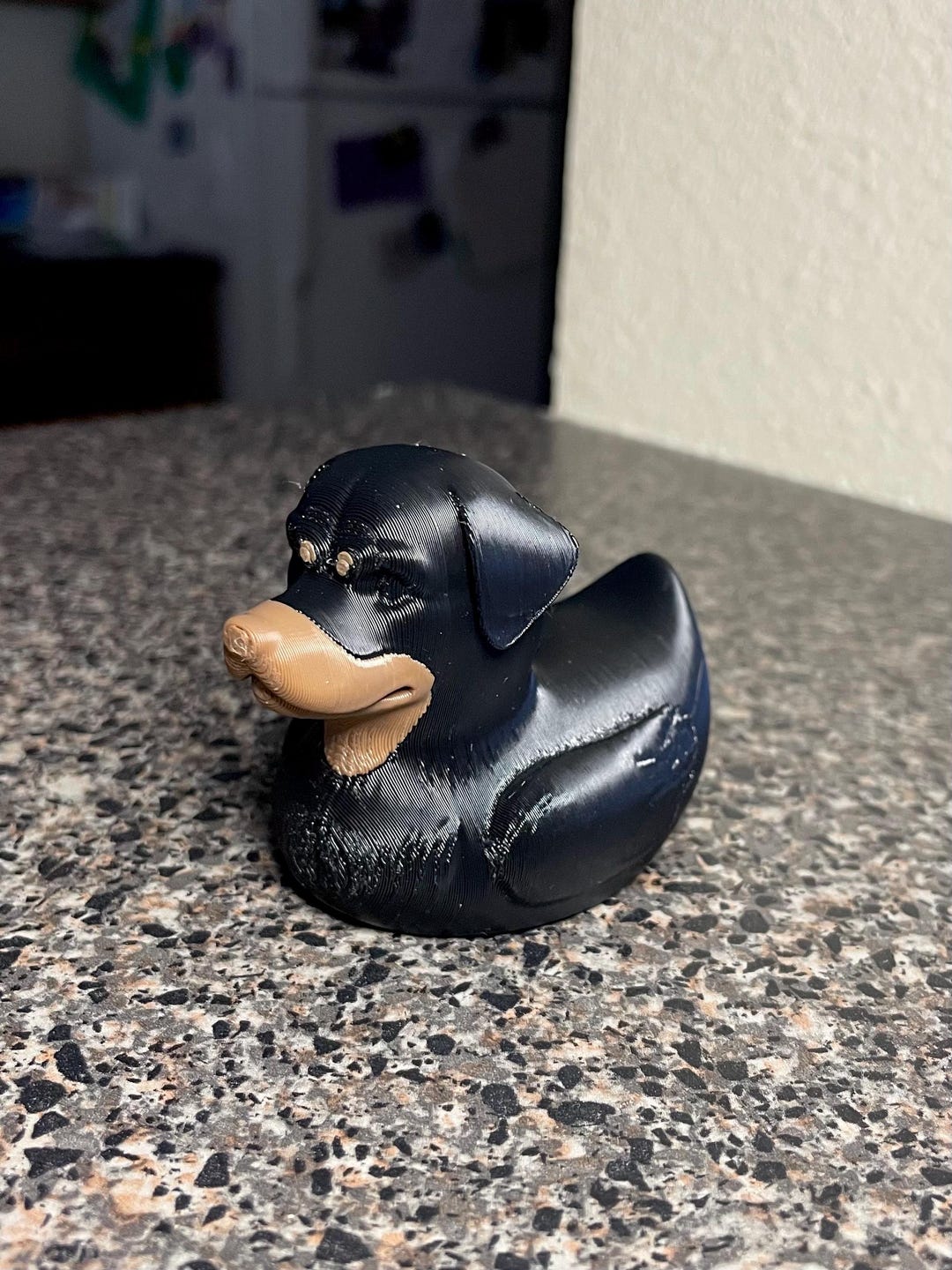 Rottweiler Duck - Etsy