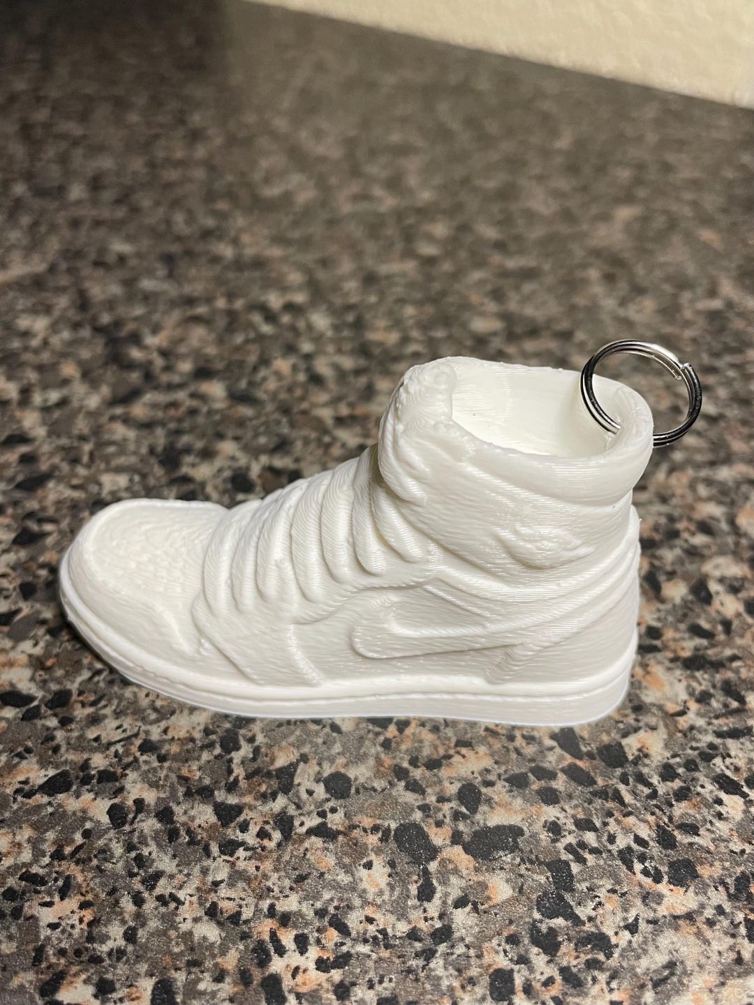Nike Air Force Keychain - Etsy