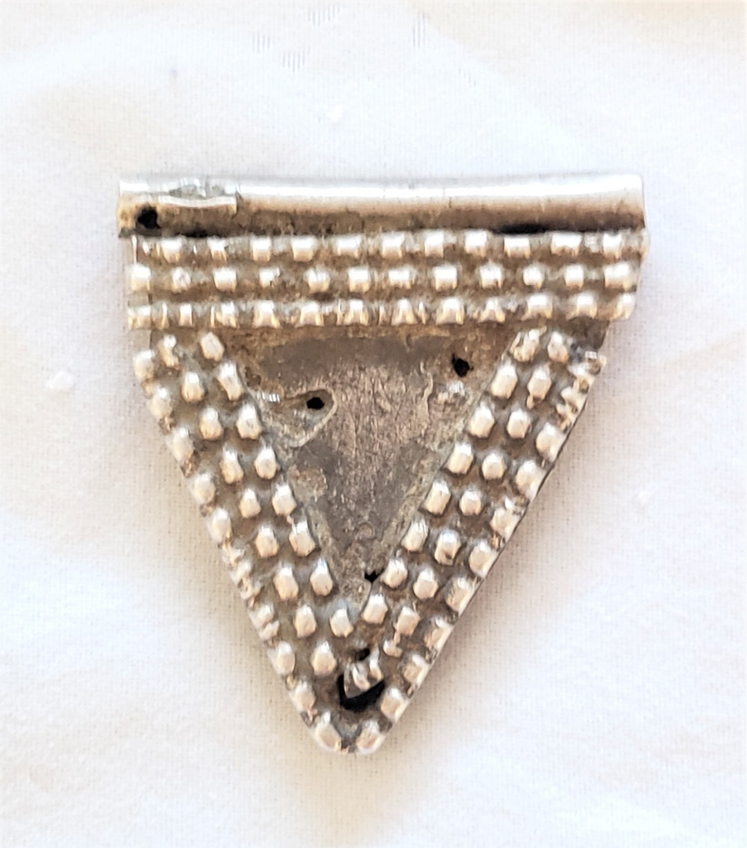 Colgante fálico de plata etíope antiguo telsum 1960sPlata - Etsy España