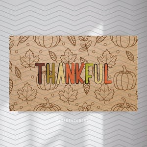 20+ Fall Banner Bundle Mockup Template | Thanksgiving Patterns, Pumpkin ...