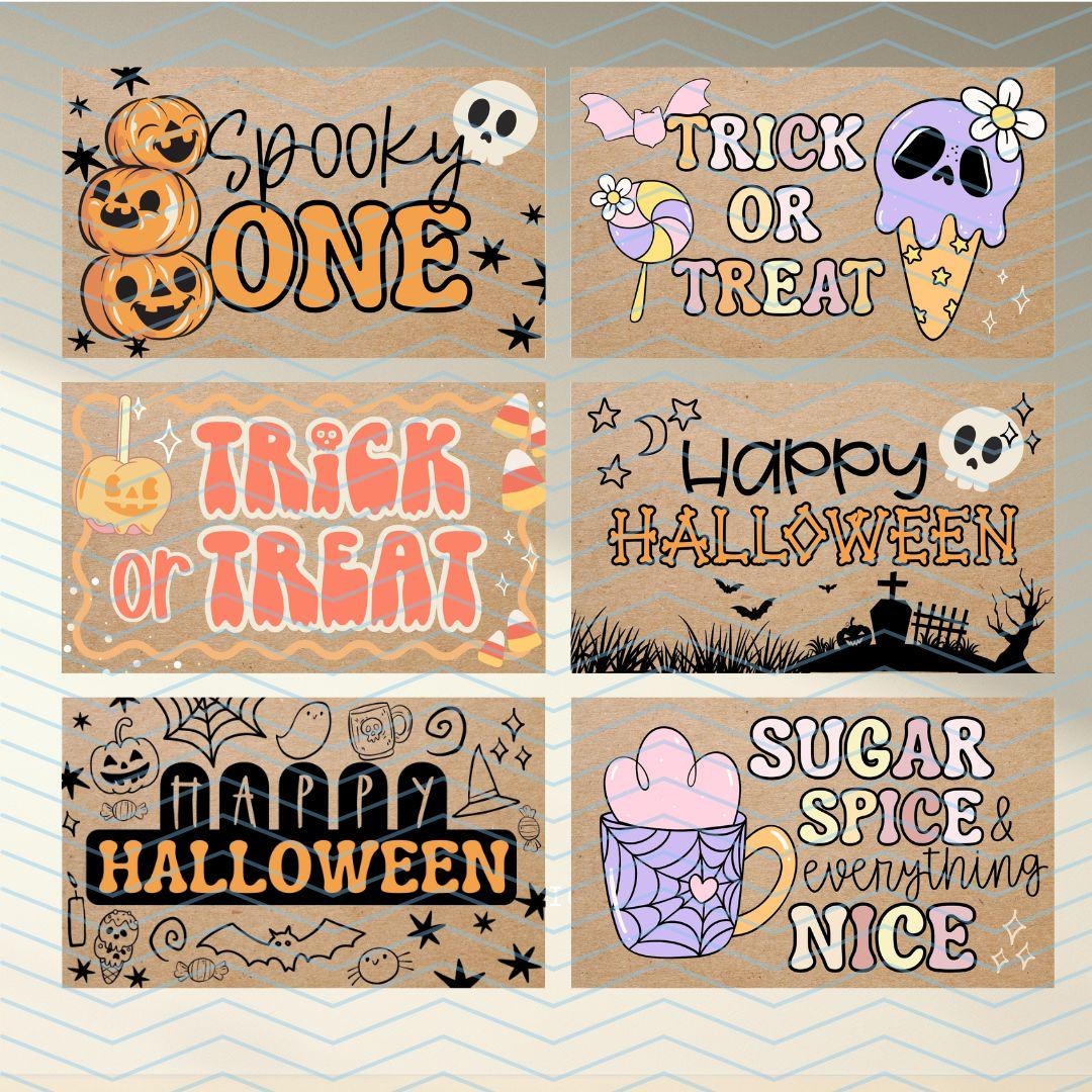 20 Halloween Banner Mockup Template | Halloween Patterns, Digital ...