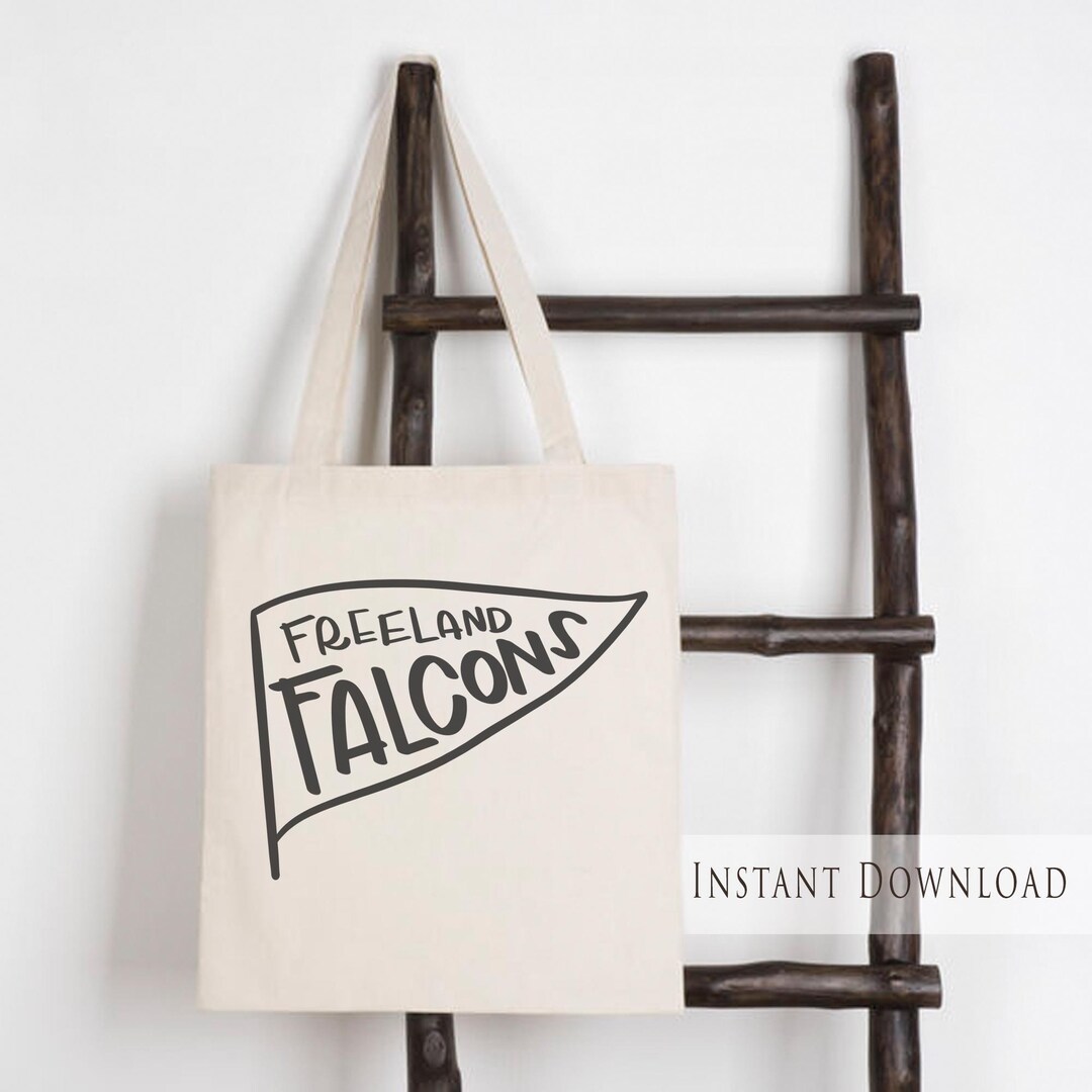 Freeland Falcons, Team Name SVG, PNG, Little League Sports, Baseball ...