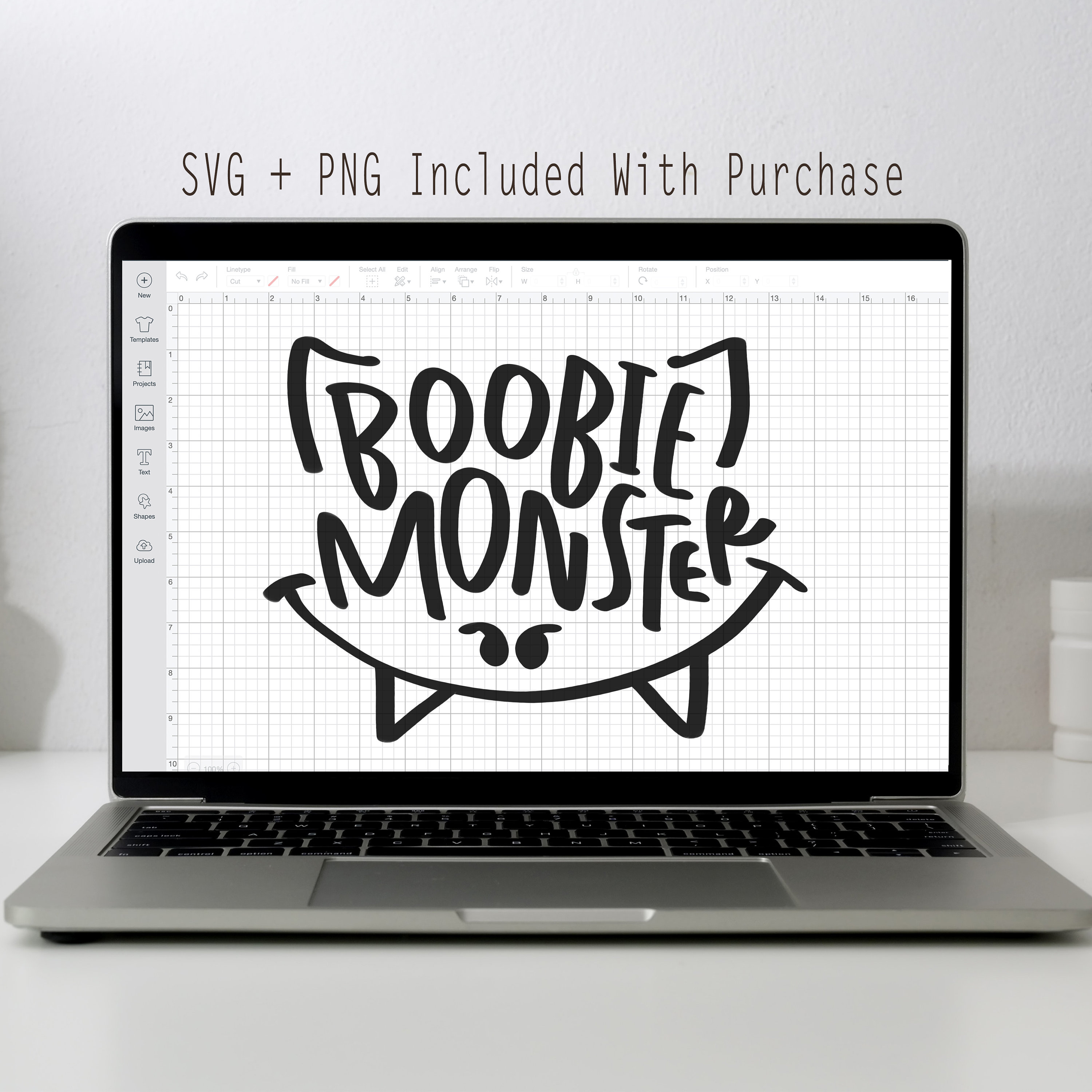 Boobie Monster SVG PNG Breastfeeding / Nursing Clipart Cute - Etsy Hong ...