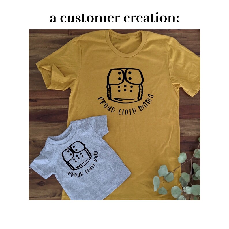 Cute Cloth Diaper Clipart SVG PNG cloth nappy fluff butt | Etsy