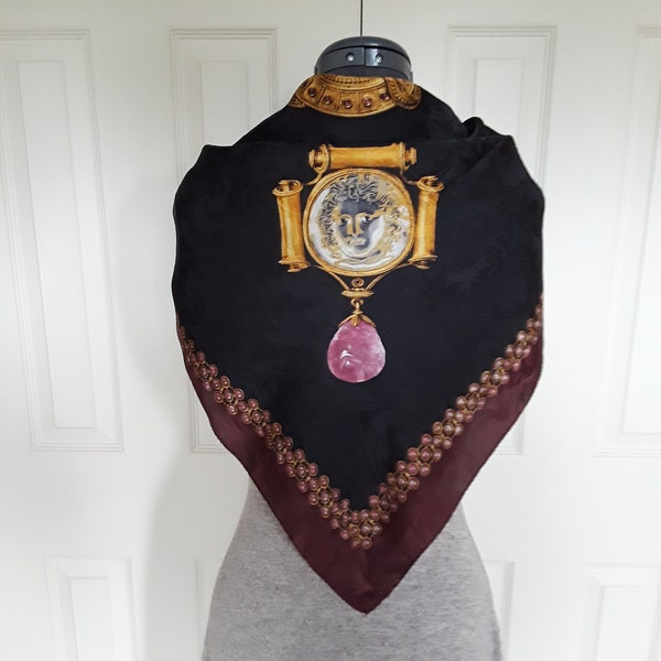 Italian Scarf - Etsy