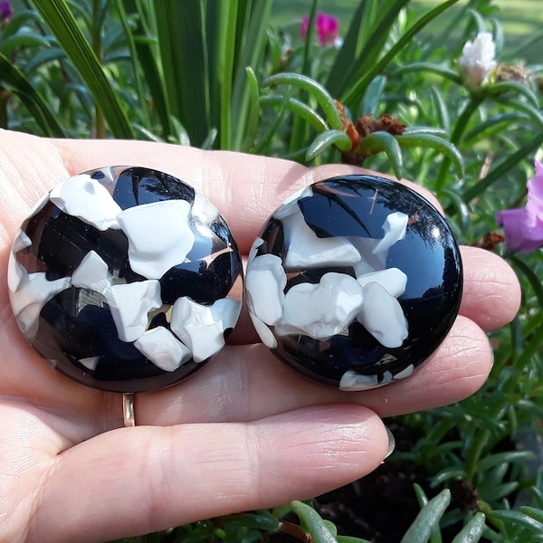 Embedded Lucite - Etsy