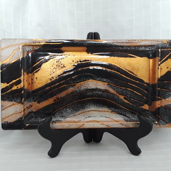 Large Copper Tray - Etsy