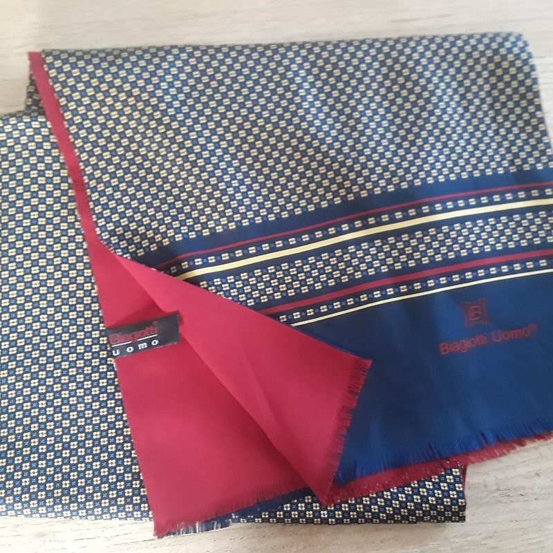 Italian Scarf - Etsy