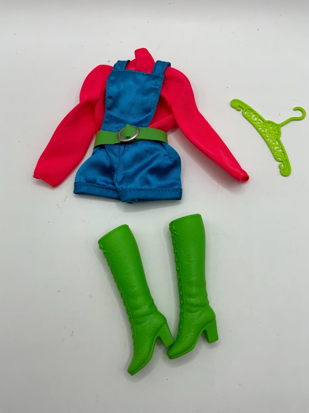 Vintage Barbie Talking Outfit 1972 - Etsy
