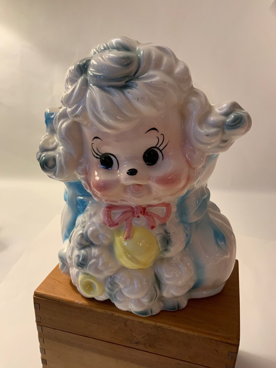 Vintage Relpo Baby Planter Made in Japan - Etsy