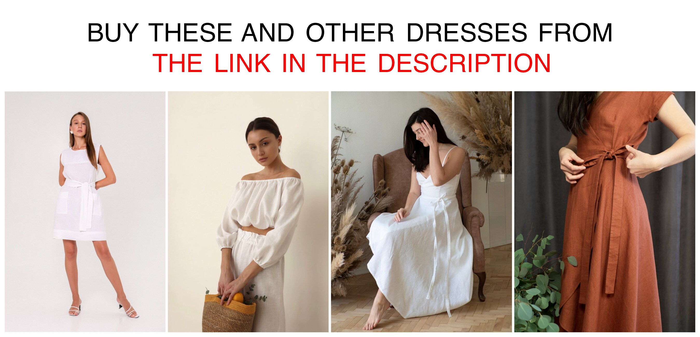 Linen White Wrap Dress, Linen Sundress, Asymmetrical Summer Dress - Etsy