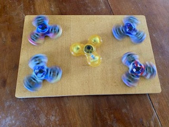 Fidget Spinner Board - Etsy
