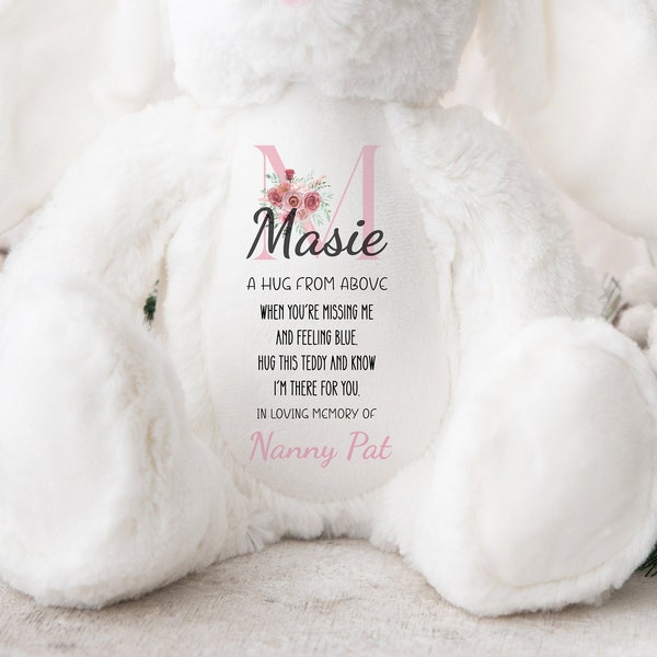 Bereavement Bear - Etsy