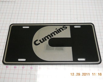 Cummins | Etsy