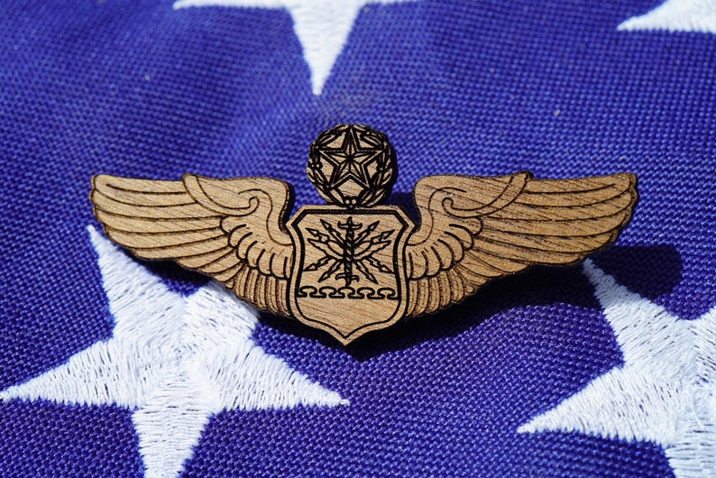 Master Navigator Wings Key Chain Magnet | Etsy