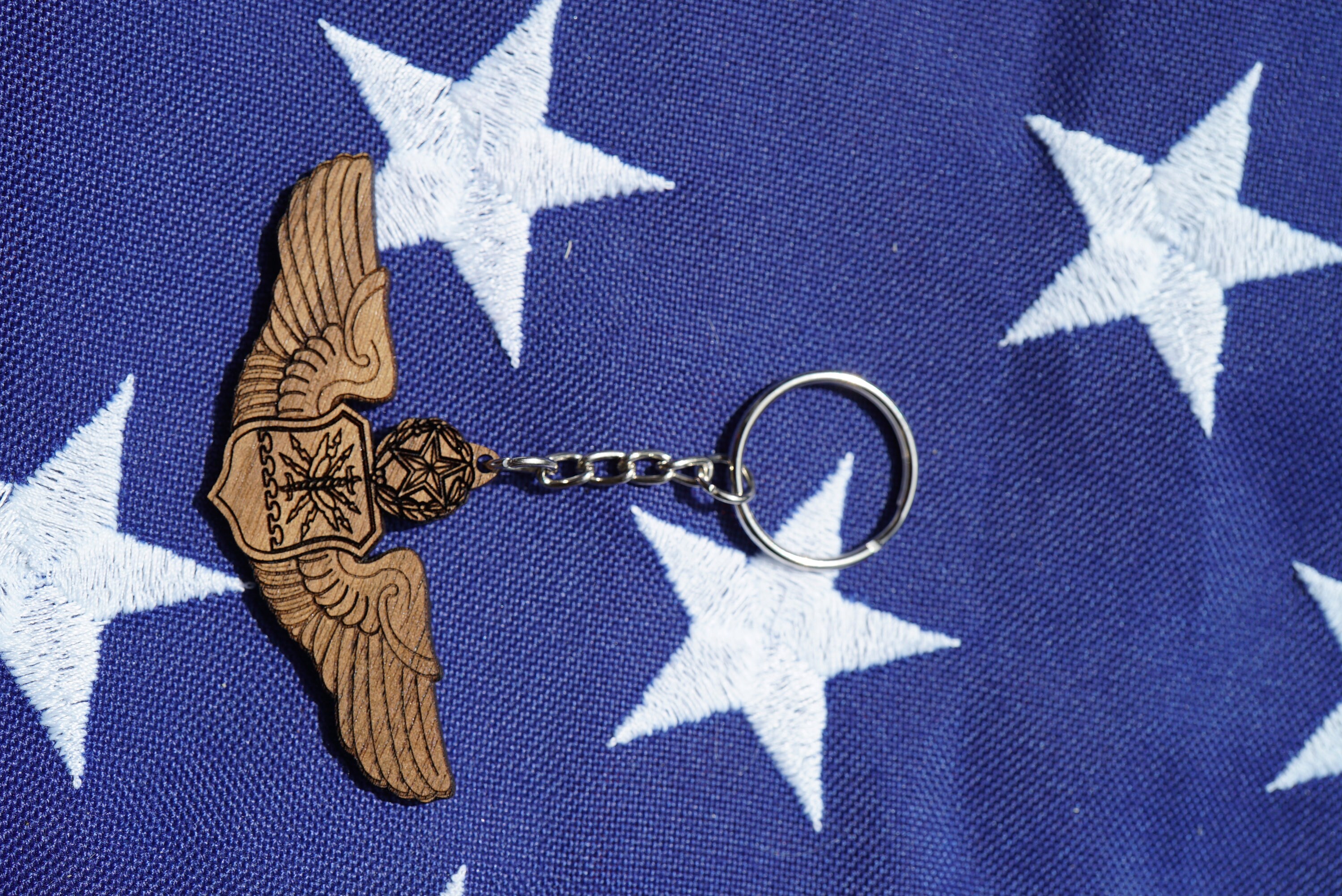 Master Navigator Wings Key Chain Magnet | Etsy