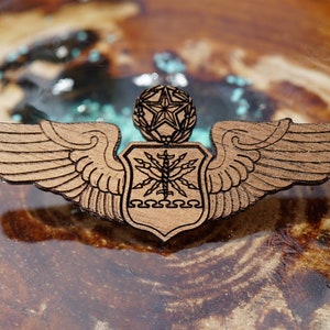 Master Navigator Wings, Key Chain, Magnet - Etsy