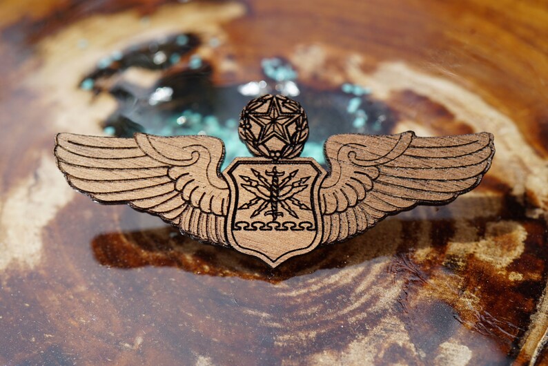 Master Navigator Wings Key Chain Magnet - Etsy