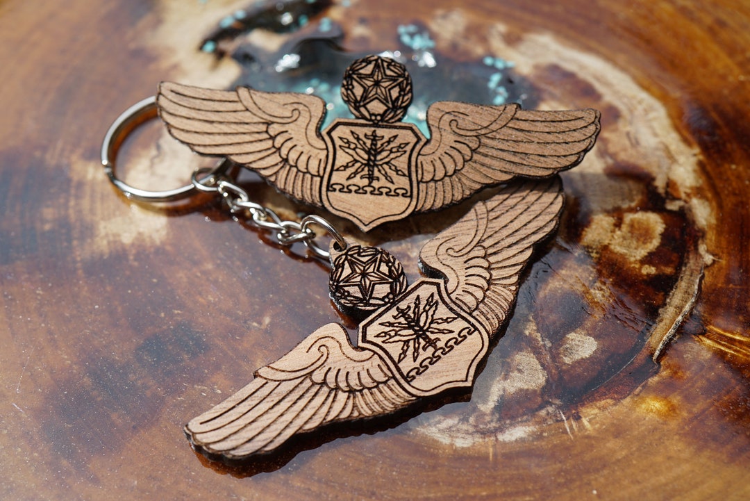 Master Navigator Wings, Key Chain, Magnet - Etsy