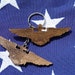 Naval Aviator Wings, Key Chain, Magnet - Etsy