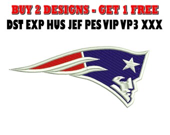 Patriots logo | Etsy