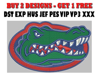 Gator logo | Etsy