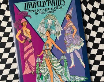 Ziegfeld Follies - Etsy