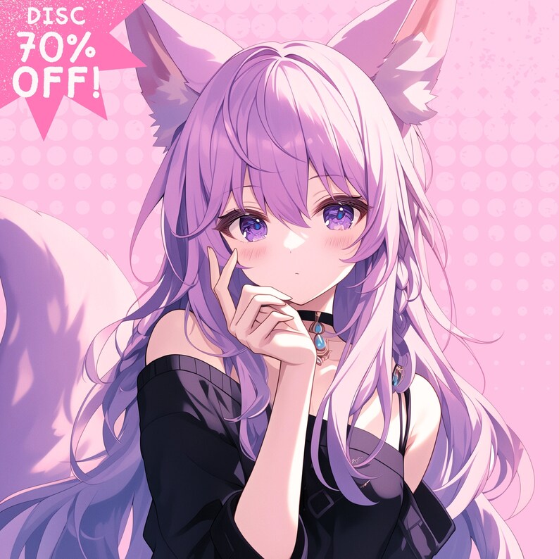 Anime Character Commission Custom Anime Portrait, Manga Character ...