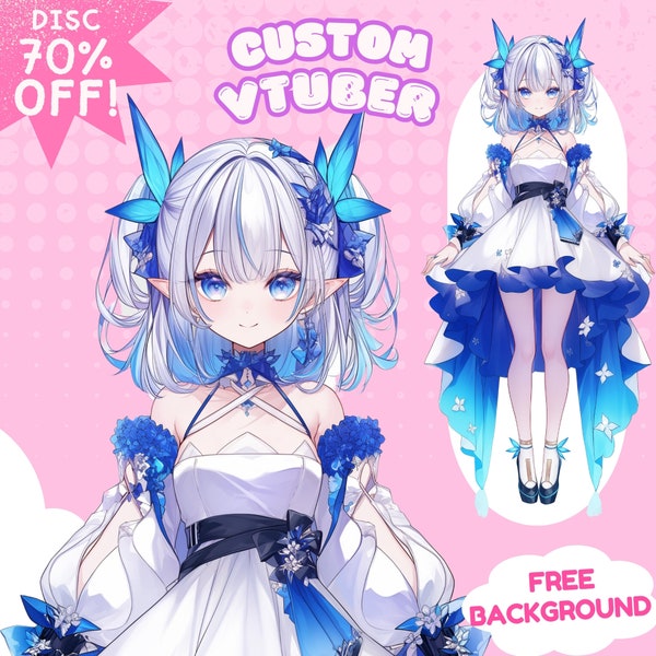 Vtuber Clothing - Etsy