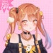 Anime Character Commission Custom Anime Portrait, Manga Character ...