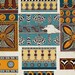 Owen Jones Original Pages Grammar of Ornament 1856 | NINEVEH PERSIA 3 ...
