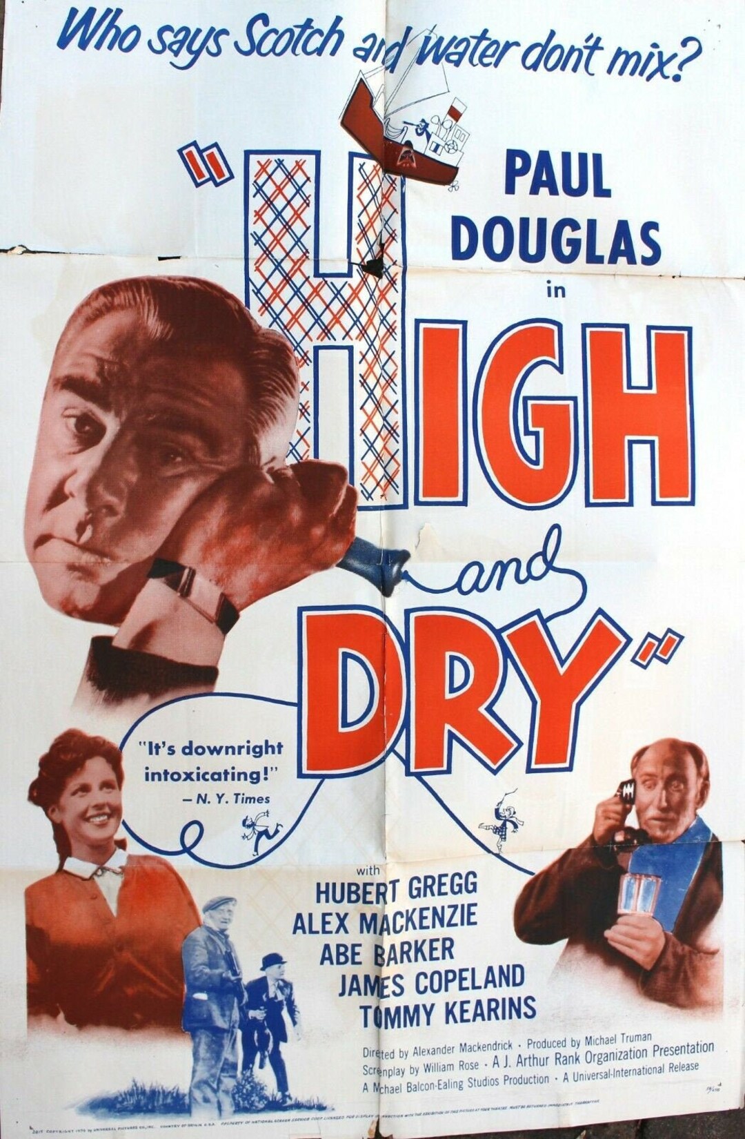 Paul Rand Movie Posters