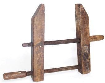 Antique Clamp | Etsy